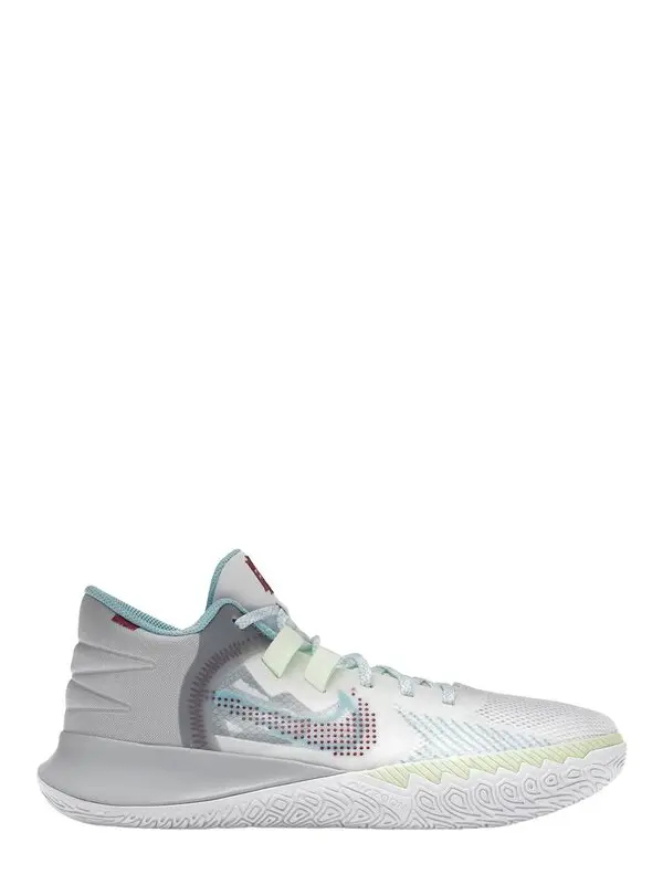 Nike Kyrie Flytrap V Sneakers - White/sweet Beet/grey Fog