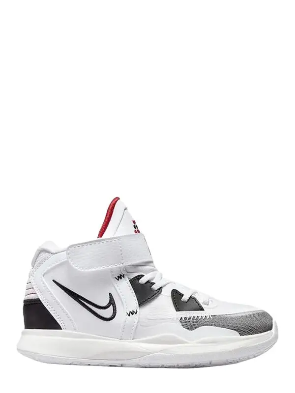 Nike Kyrie Infinity Sneakers - White/black/varsity Red