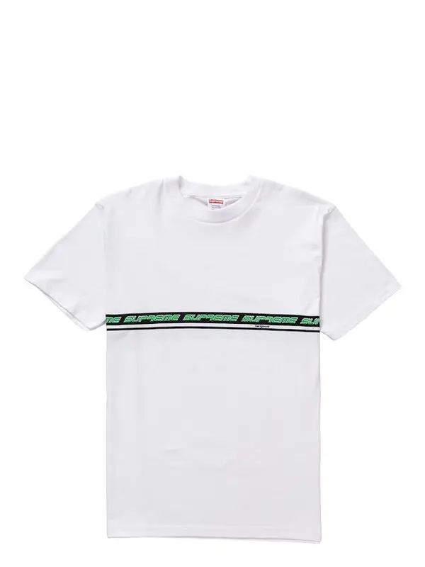 Supreme Hard Goods Tee Shirt - White