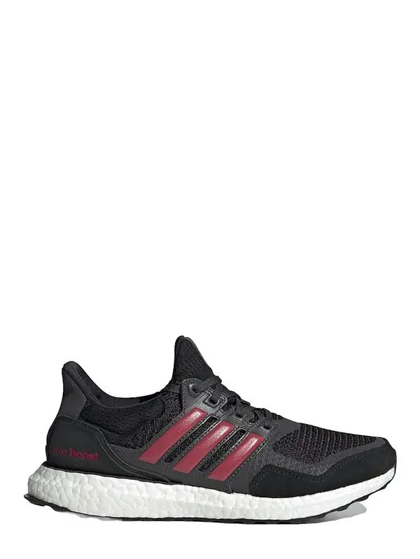 Adidas Ultra Boost S&l Sneakers - Core Black/energy Pink/carbon