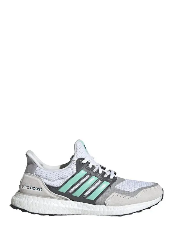 Adidas Ultra Boost S&l Sneakers - Grey/mint