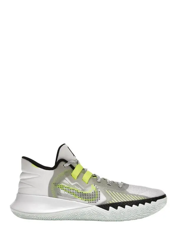 Nike Kyrie Flytrap V Sneakers - Summit White/black/volt
