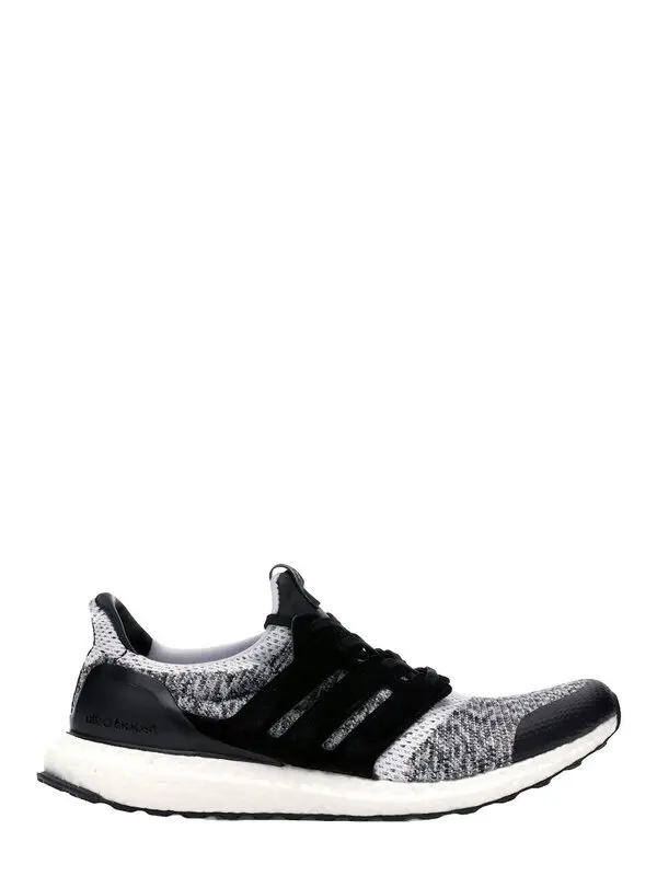 Adidas Ultra Boost 1.0 Sns X Social Status Sneakers - White/black