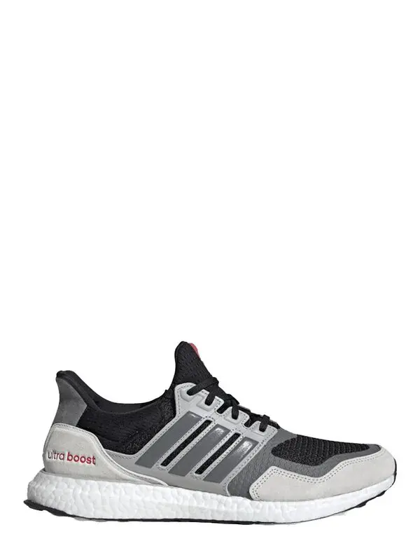 Adidas Ultra Boost S&l Sneakers - Core Black/grey Four/shock Red