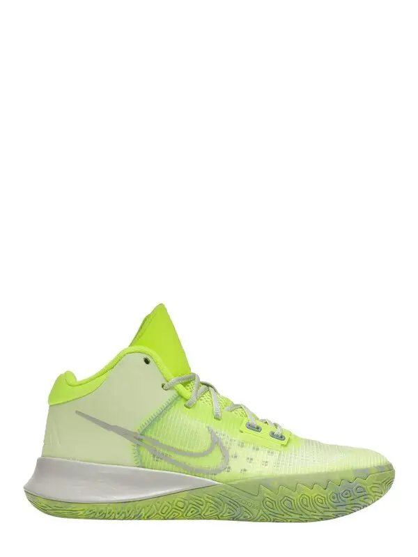 Nike Kyrie Flytrap Basketball Shoes - Barely Volt/aluminum