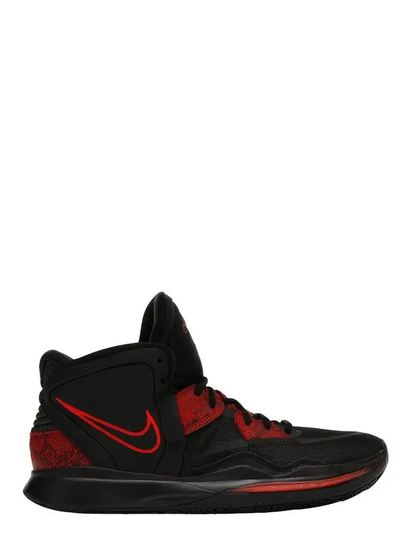 Nike Kyrie Infinity Bred Sneakers - Black/university Red/dark Smoke Grey