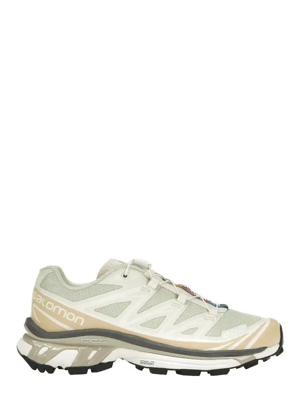SALOMON Xt-6 Sneakers - Aloe Wash/hazelnut/feather Grey
