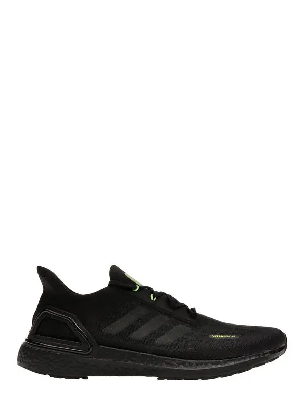 Adidas Ultra Boost Summer.rdy Sneakers - Core Black/signal Green