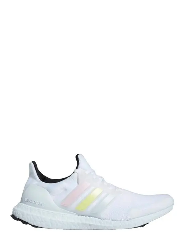 Adidas Ultra Boost Sneakers - Sky Blue Tint/yellow Tint/clear Pink