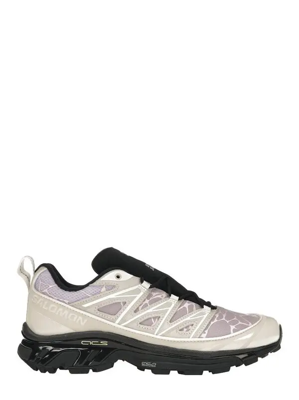 SALOMON Xt6 Expanse Ltr Sneakers - Vanilla Ice/black/pastel Lilac