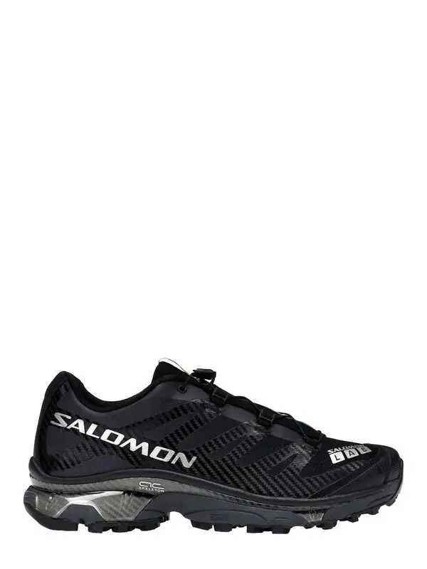 SALOMON Xt-4 Og Sneakers - Black/ebony/silver Metallic X