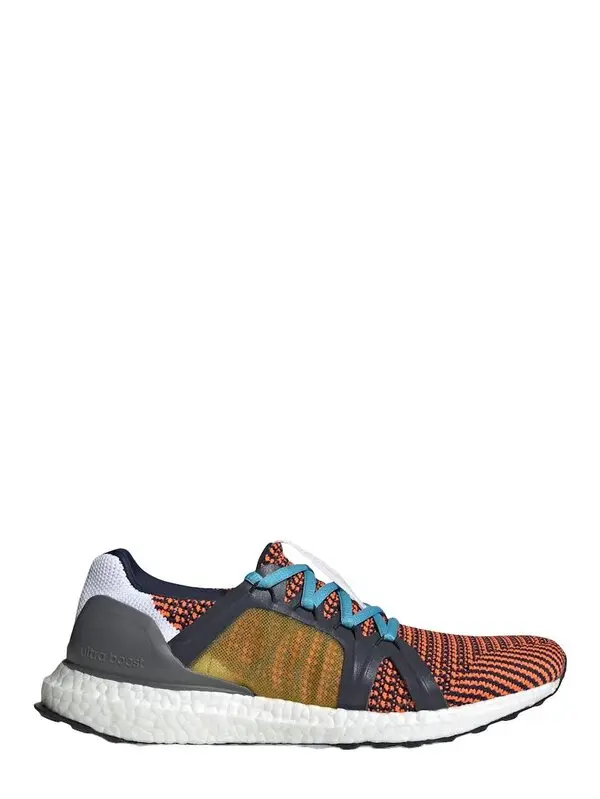 Adidas Ultra Boost Sneakers - Solar Orange/night Indigo