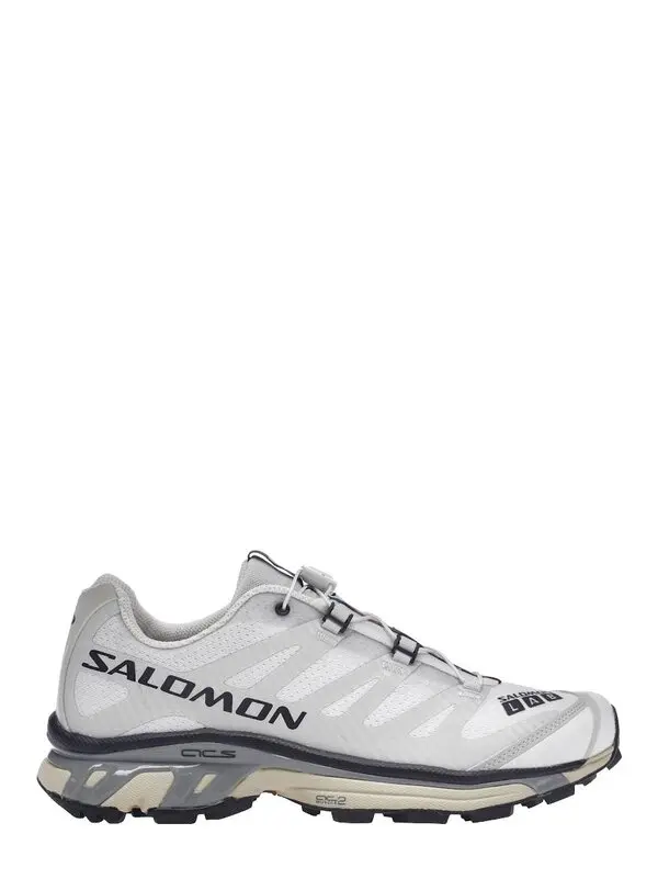 SALOMON Xt-4 Sneakers - White/lunar Rock/night Sky Blue