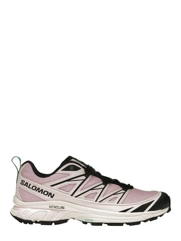 SALOMON Xt-6 Expanse Sandy Liang Sneakers - Cradle Pink/jelly Green/black