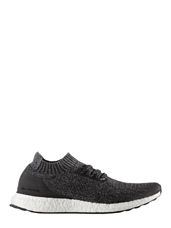 Adidas Ultra Boost Uncaged Sneakers - Core Black/dark Solid Grey/grey Three