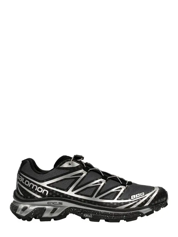 SALOMON Xt-6 Atmos Stars Collide Sneakers - Black/silver