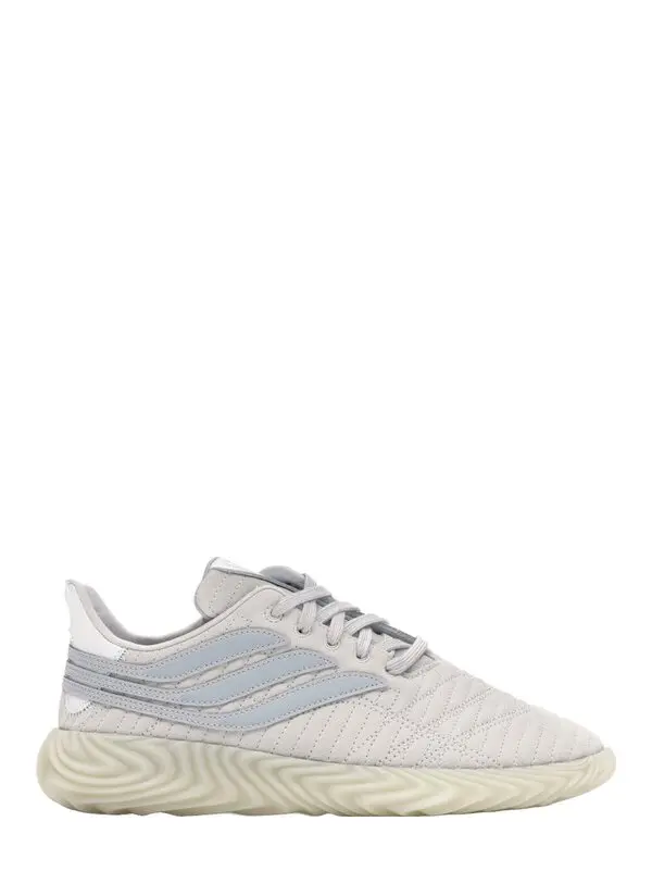 Adidas Sobakov Sneakers - Grey/clear Orange