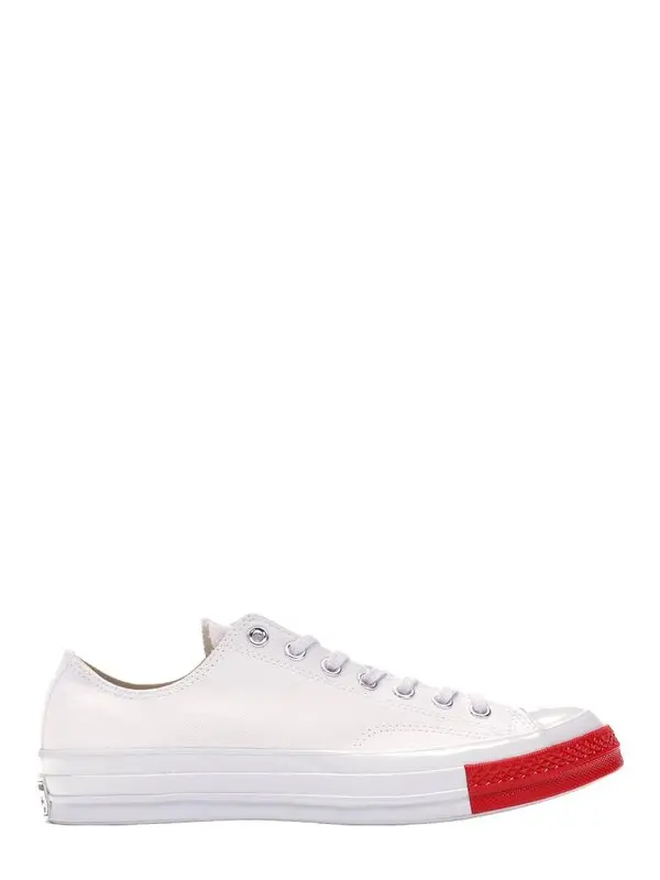 CONVERSE Chuck Taylor All Star 70 Ox Undercoverin - White/red