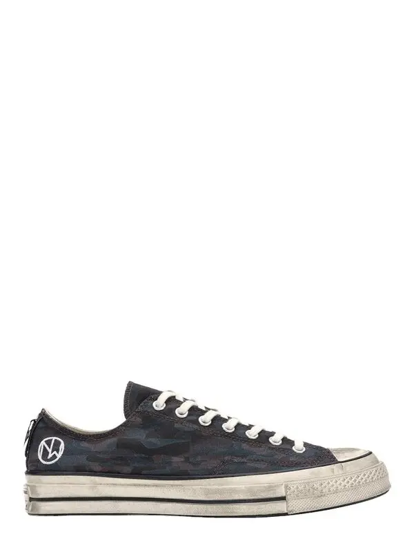 CONVERSE Chuck Taylor All Star 70 Ox Undercover The New Warriors - Black/camo
