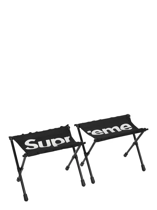 Supreme Helinox Tactical Field Stool - Black