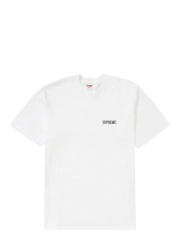 Supreme Heroines Tee Shirt - White