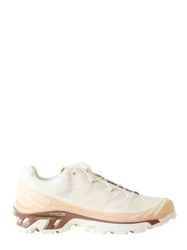 SALOMON Xt-6 Sneakers - Vanilla/acorn/hazelnut
