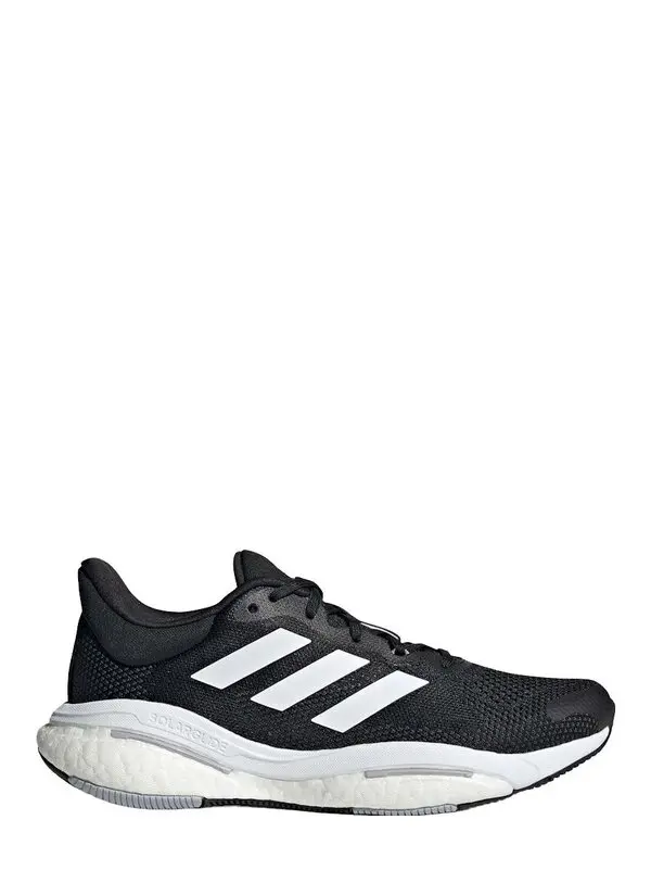 Adidas Solarglide 5 Sneakers - Core Black/cloud White/grey Six