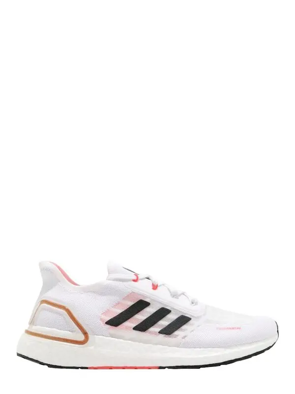 Adidas Ultra Boost Summer.rdy Sneakers - Cloud White/core Black/signal Pink