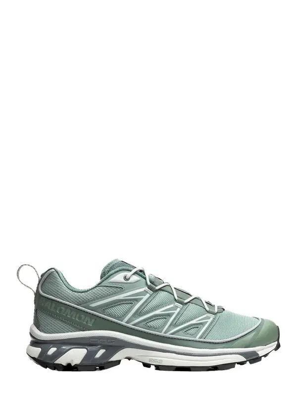 SALOMON Xt6 Expanse Lace-up Sneakers - Lily Pad/laurel Wreath/pewter