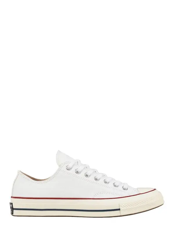 CONVERSE Chuck Taylor All Star 70 Ox - White/egret/red