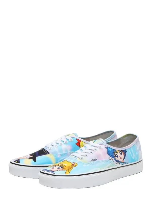 VANS Authentic Pretty Guardian Sailor Moon Sneakers - Multi