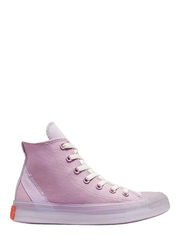CONVERSE Chuck Taylor All Star Cx Stretch Canvas High Top Sneakers - Peaceful Plum/pale Amethyst