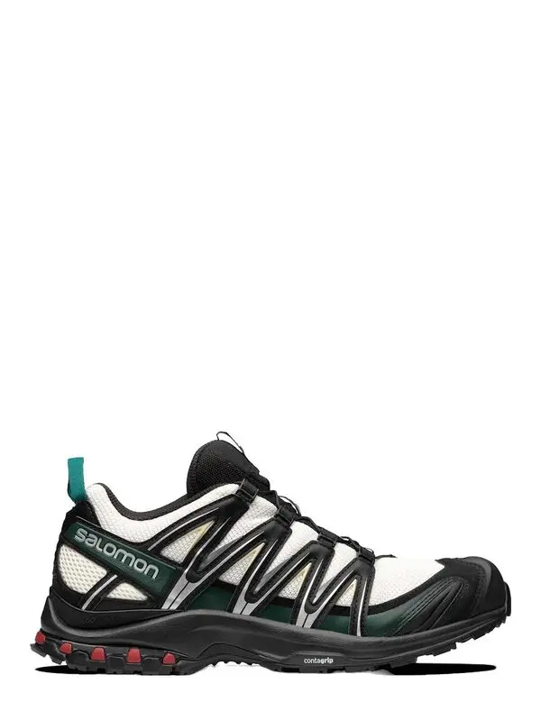 SALOMON Xa Pro 3d Sneakers - Vanilla Ice/black/ponderosa Pine
