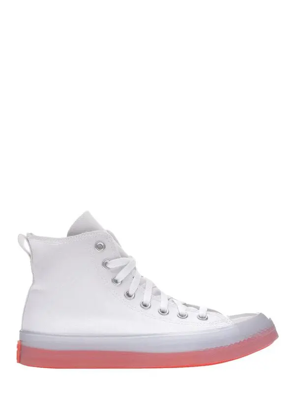 CONVERSE Chuck Taylor All Star Cx Hi Sneakers - White/clear/wild Mango