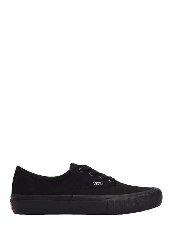 VANS Authentic Pro Sneakers - Black