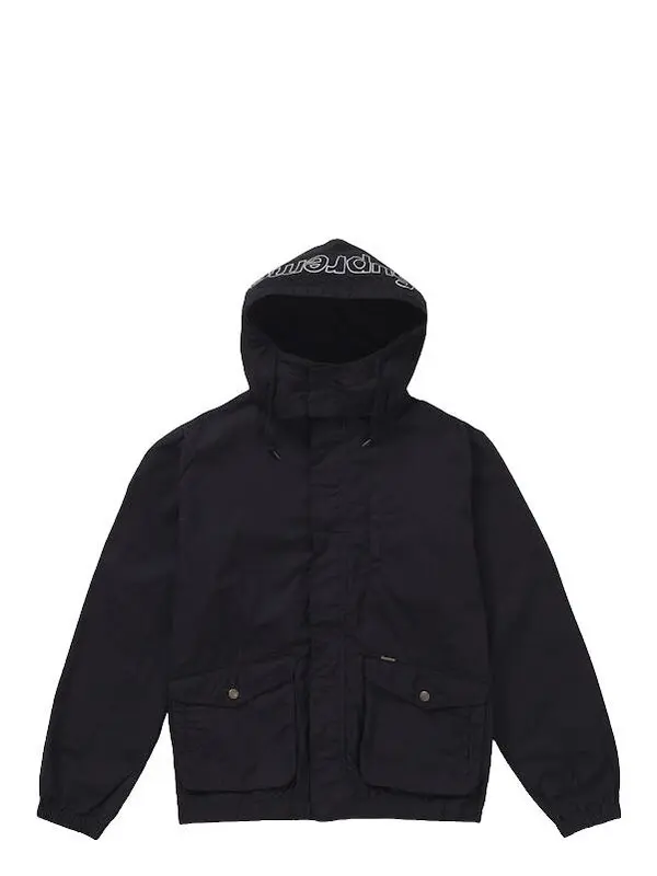 Supreme Highland Jacket - Black