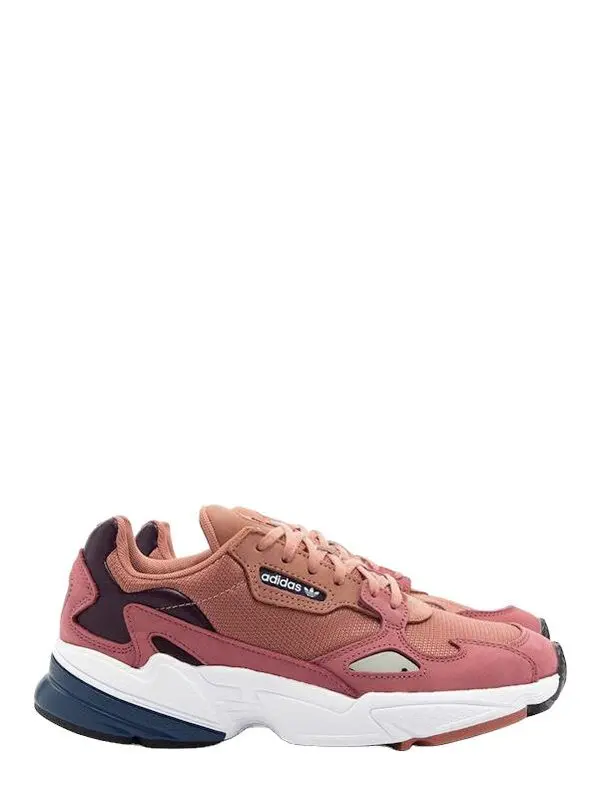 Adidas Falcon Sneakers - Raw Pink/blue