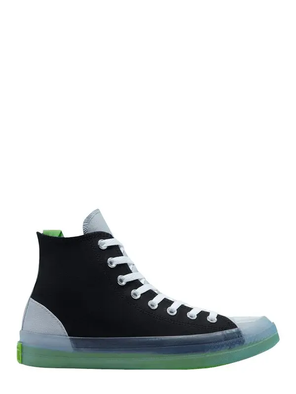 CONVERSE Chuck Taylor All Star Cx Hi - Black/gravel/bold Wasabi