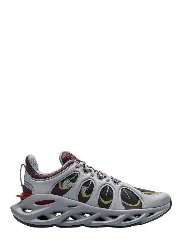 LI-NING Arc Ace Sneakers - Grey/yellow/red