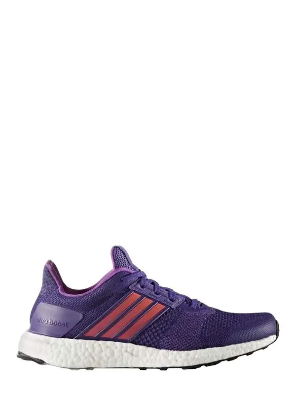 Adidas Ultra Boost St Sneakers - Unity Purple/shock Purple/collegiate Purple