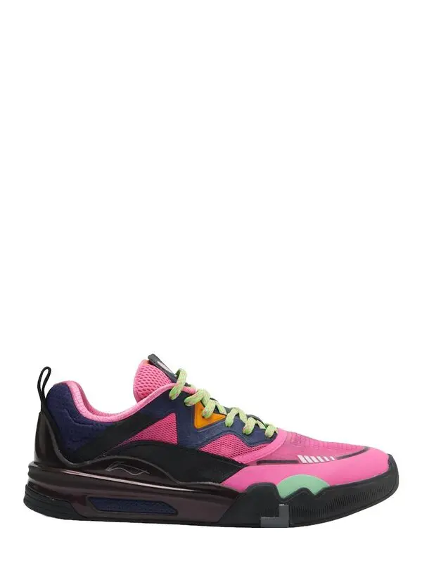 LI-NING Ellington Sneakers - Tropicana/black/orange