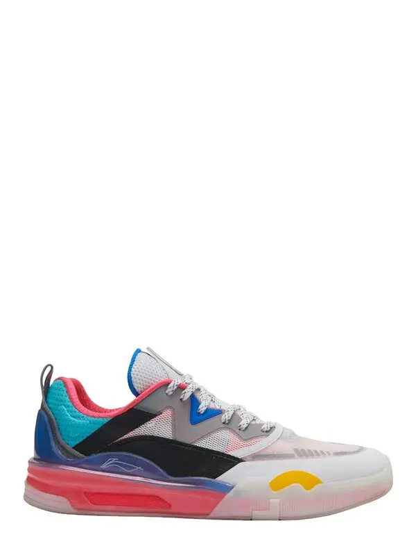 LI-NING Ellington Sneakers - White/black/astro Pop