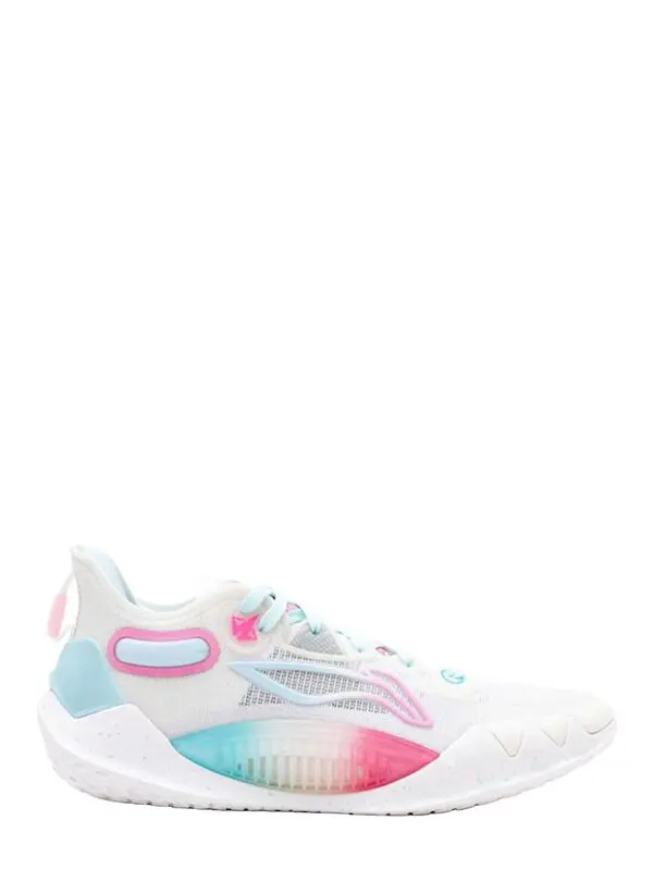 LI-NING Jimmy Butler 1 Miami Sneakers - White/pink/light Blue