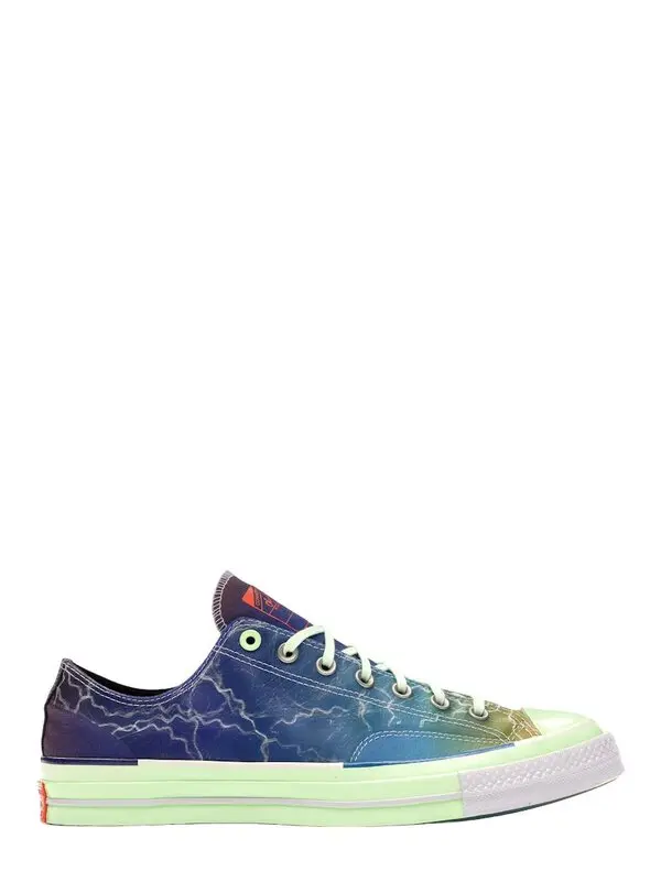CONVERSE Chuck Taylor All Star 70 Ox Pigalle - Multi/black/egret