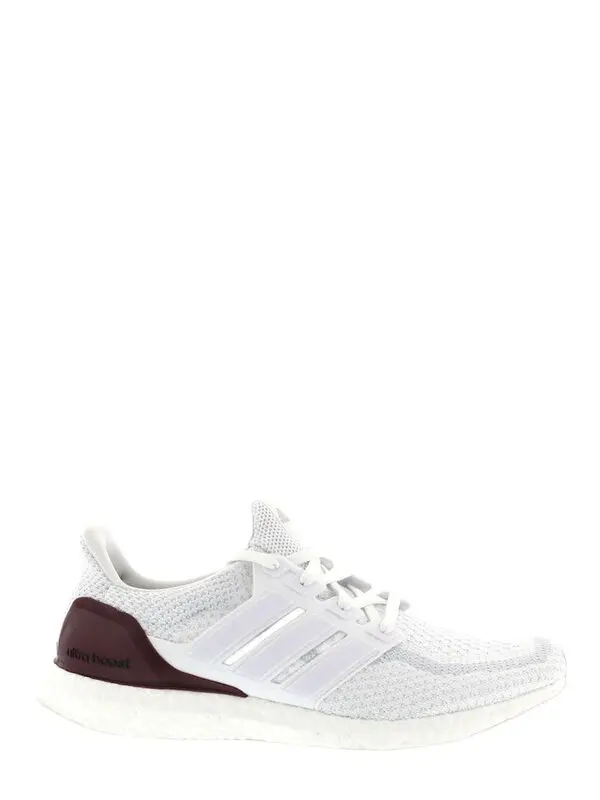 Adidas Ultra Boost 2.0 Ncaa Texas A&m Sneakers - White/maroon