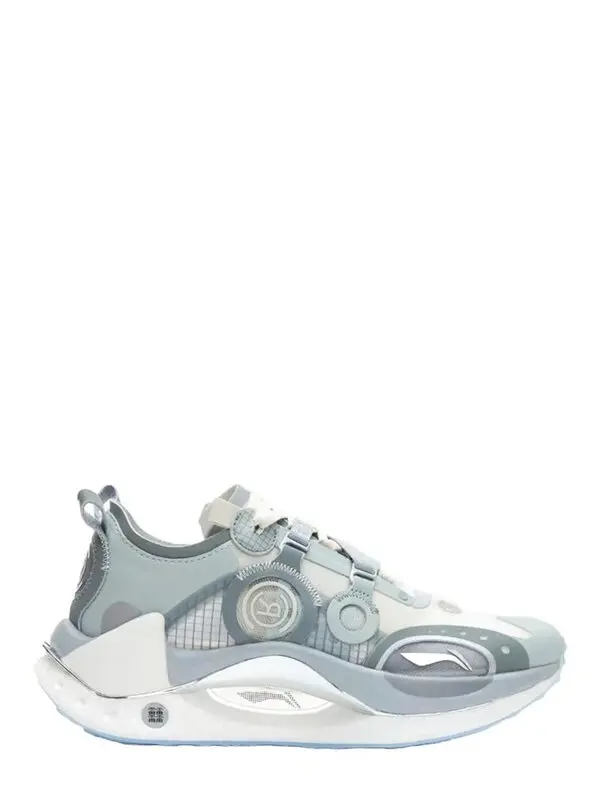 LI-NING Jueying Crc Boom Essentialin Sneakers - Silver/grey