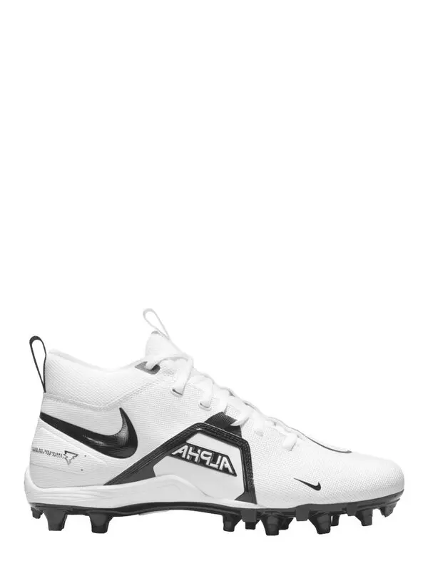 Nike Alpha Menace Varsity 3in - White/black
