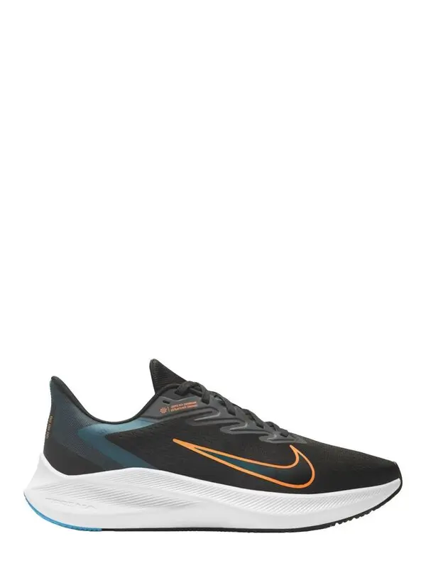 Nike Air Zoom Winflo - Black/atomic Orange/white