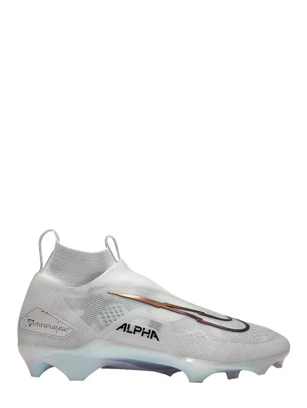Nike Alpha Menace Elite 3 - White/particle Grey/opti Yellow