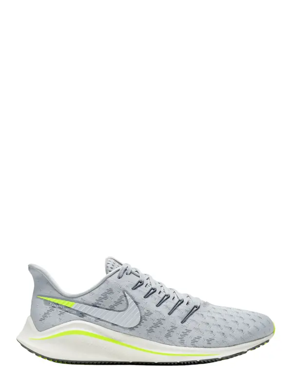Nike Air Zoom Vomero 14 - Grey Fog/smoke Grey/volt